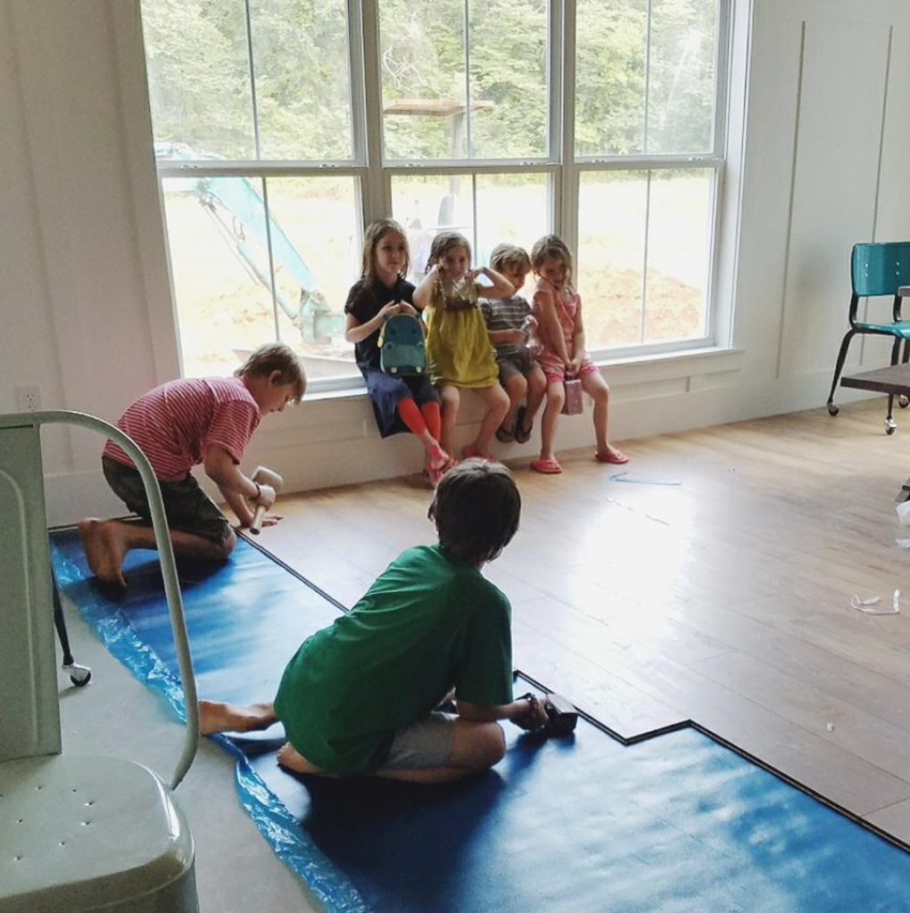 What Child Training Looks Like at Our House {Part 2} - M Is for Mama