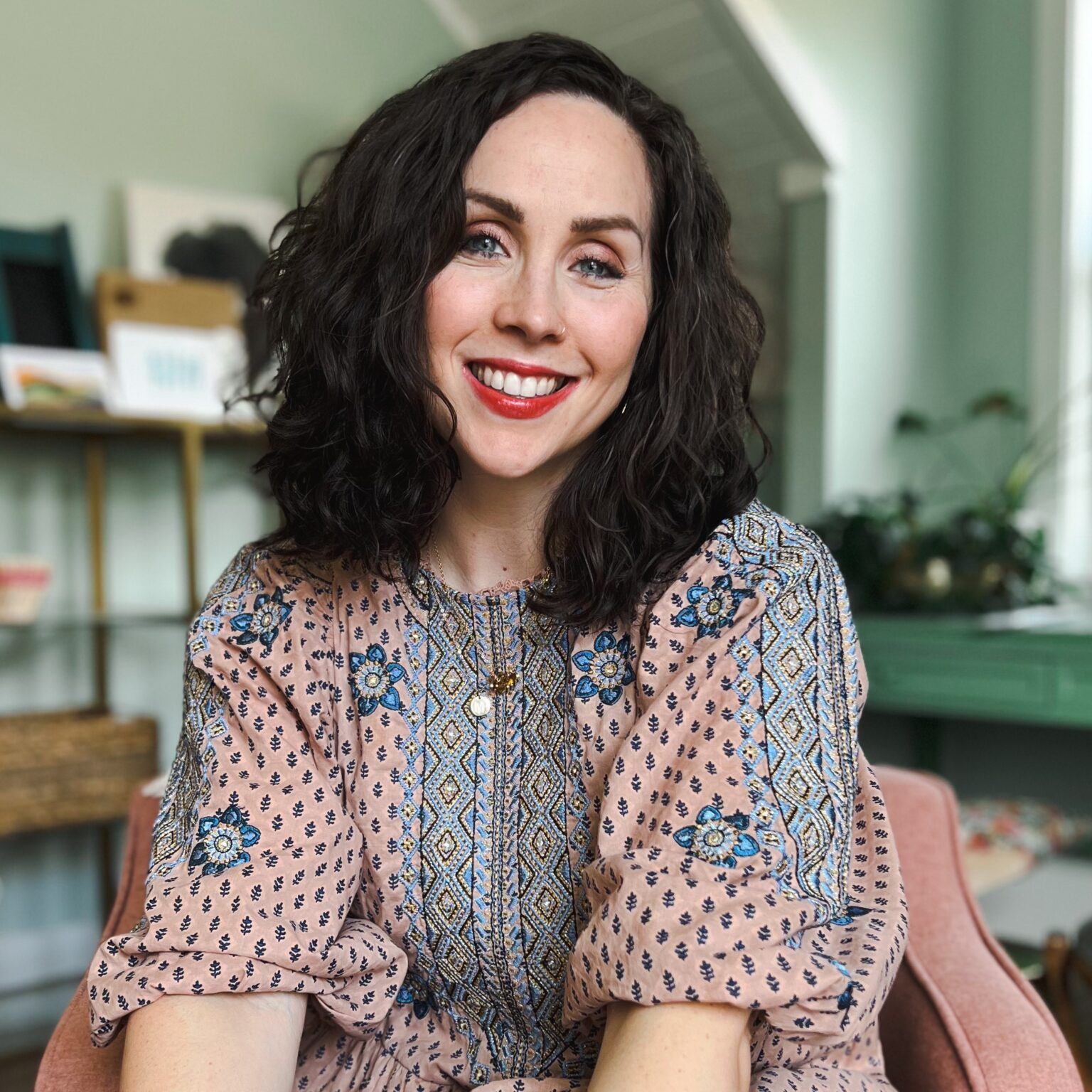 Hard Is Not the Same Thing as Bad - M Is for Mama